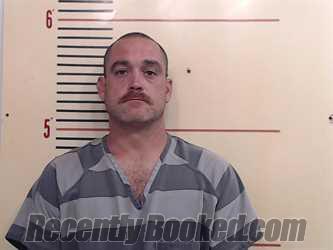 Recent Booking / Mugshot for COLE ANDREW MENKHOFF in Parker County, Texas