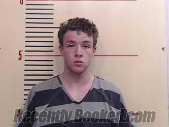 Recent Booking / Mugshot for TRISTEN MATLOCK BAILEY in Parker County, Texas