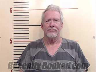 Recent Booking / Mugshot for Timothy Lewis Dawson in Parker County, Texas