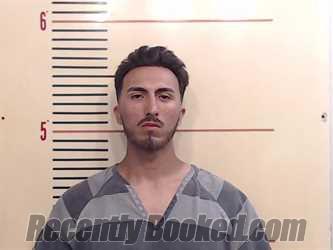 Recent Booking / Mugshot for ABRAHAM ISAIAH RAY in Parker County, Texas
