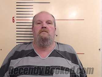 Recent Booking / Mugshot for CHARLES EDWARD WHITE in Parker County, Texas