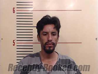 Recent Booking / Mugshot for LUIS ANGEL RODRIGUEZ in Parker County, Texas