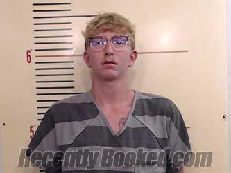 Recent Booking / Mugshot for AUSTIN JAMES SHUFFIELD-RICKMAN in Parker ...