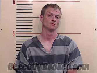 Recent Booking / Mugshot for MITCHELL WAYNE PERRY in Parker County, Texas