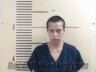 Recent Booking / Mugshot for CALLIE FAYE GUEVARA in Parker County, Texas