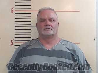Recent Booking / Mugshot for KENDALL JASON ANDERSON in Parker County, Texas