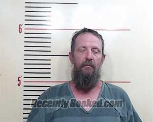Recent Booking / Mugshot for BRIAN THOMAS WARREN in Parker County, Texas