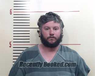 Recent Booking / Mugshot for JAMES MORGAN JOHNSON in Parker County, Texas