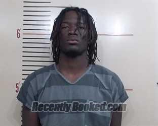 Recent Booking / Mugshot for KEYONTAY ROY BAYMON in Parker County, Texas
