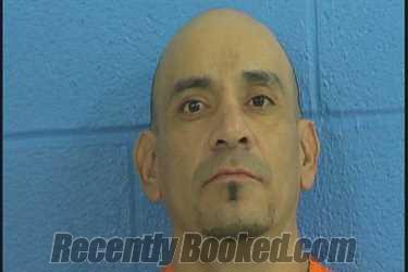 Recent Booking / Mugshot for JOHN GABRIEL ESCOBEDO in Parmer County, Texas