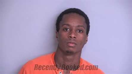 Recent Booking / Mugshot for CHRISTOPHER DEVANTE BARR in Bradford County, Florida