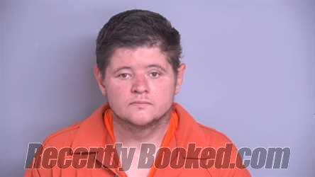 Recent Booking / Mugshot for CHRISTOPHER SCOTT RHODEN in Bradford ...