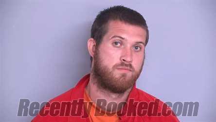 Recent Booking / Mugshot for DILLAN CHRISTOPHER JONES in Bradford ...