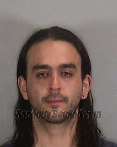 Recent Booking / Mugshot for ANDREW MICHAEL FEDERICO in Manatee County ...