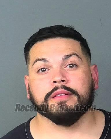 Recent Booking / Mugshot for RANDY AGUILAR in Manatee County, Florida