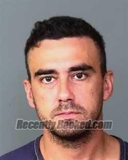 Recent Booking / Mugshot for CHRISTOPHER MICHAEL CULBERT in Manatee ...