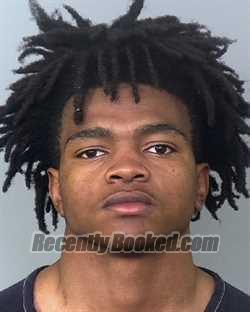 Recent Booking / Mugshot for JAVON ARTHUR MACK-JOHNSON in Manatee ...