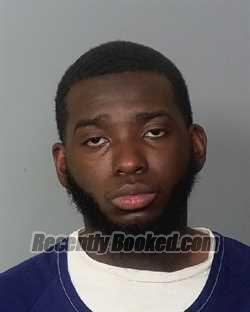 Recent Booking / Mugshot for TEMETRIUS BENJAMIN JENKINS in Manatee ...
