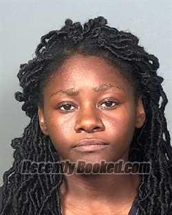 Recent Booking / Mugshot for AMBER DAWN BELLINGER in Manatee County ...