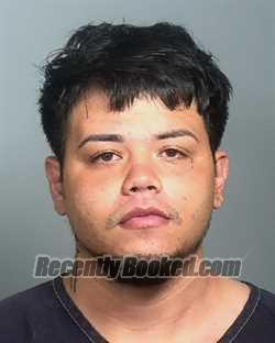 Recent Booking / Mugshot for GEORGE GUTIERREZ in Manatee County, Florida