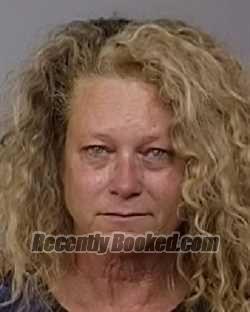 Recent Booking / Mugshot for CHANTAL BLAIR STEWART in Manatee County ...