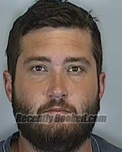 Recent Booking / Mugshot for MARK TYLER TRUDEAU in Manatee County, Florida