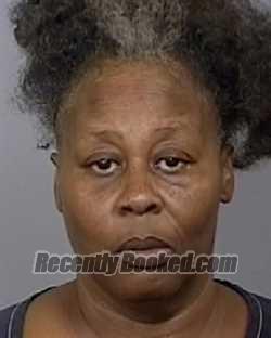 Recent Booking / Mugshot for EDITH TORINA PACKER in Manatee County, Florida