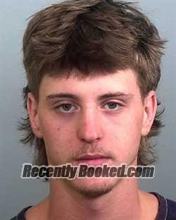 Recent Booking / Mugshot for AUSTIN DAVID ROPER in Manatee County, Florida