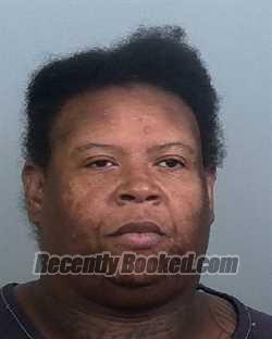 Recent Booking / Mugshot for KARNESHA REBECCA GOODSON in Manatee County ...