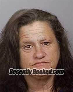 Recent Booking / Mugshot for CAROL ANN GLASS in Manatee County, Florida