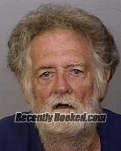 Recent Booking / Mugshot for ROBERT MICHAEL LOAR in Manatee County, Florida