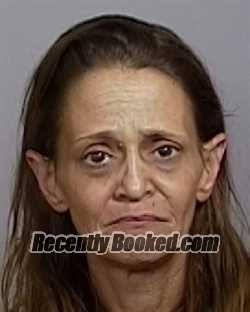 Recent Booking / Mugshot for MELISSA THERESE MERLINO in Manatee County ...