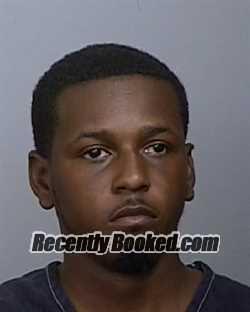 Recent Booking / Mugshot for JA'TORRANCE TERREL JACKSON in Manatee ...