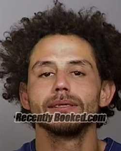 Recent Booking / Mugshot for IRVIN BURGOS in Manatee County, Florida