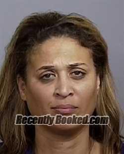 Recent Booking / Mugshot for LETITIA R MILLER in Manatee County, Florida