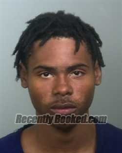 Recent Booking / Mugshot for DEMETRIUS ANDREWS in Manatee County, Florida