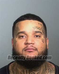 Recent Booking / Mugshot for DOMINICK CHRISTIAN PRICE in Manatee County ...