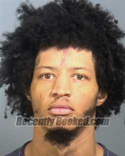 Recent Booking / Mugshot for DEVON KEITH GUIDRY in Manatee County, Florida