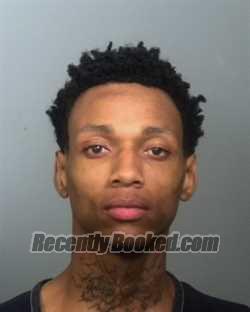Recent Booking / Mugshot for KENDRICK JARVIS JAMES in Manatee County ...