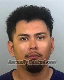 Recent Booking / Mugshot for JOSE ALBERTO RAMIREZ GILES in Manatee ...