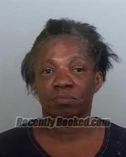 Recent Booking / Mugshot for TONYA LASHAWN SHOWERS in Manatee County ...