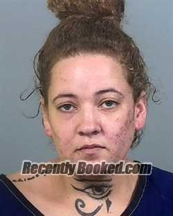 Recent Booking / Mugshot for KAYLA ELON TERRY-WEMMELL in Manatee County ...