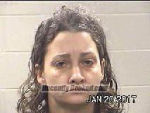 Recent Booking / Mugshot for ERIN ANTON POSERN in Polk County, Texas