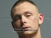 Recent Booking / Mugshot for COLTON DEWAYNE MAY in Polk County, Texas