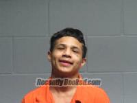 Recent Booking / Mugshot for CESAR GONZALEZ in Polk County, Texas