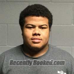 Recent Booking / Mugshot for JARIUS JAMAR CREW in Polk County, Texas