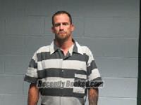 Recent Booking / Mugshot for CHAD CHRISTOPHER LAMOON in Polk County, Texas