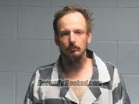 Recent Booking / Mugshot for JORDAN HAAG TEES in Polk County, Texas