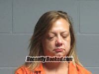 Recent Booking / Mugshot for LORI ANN HOWE in Polk County, Texas