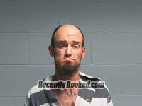 Recent Booking / Mugshot for JEREMY PAUL WHATLEY in Polk County, Texas
